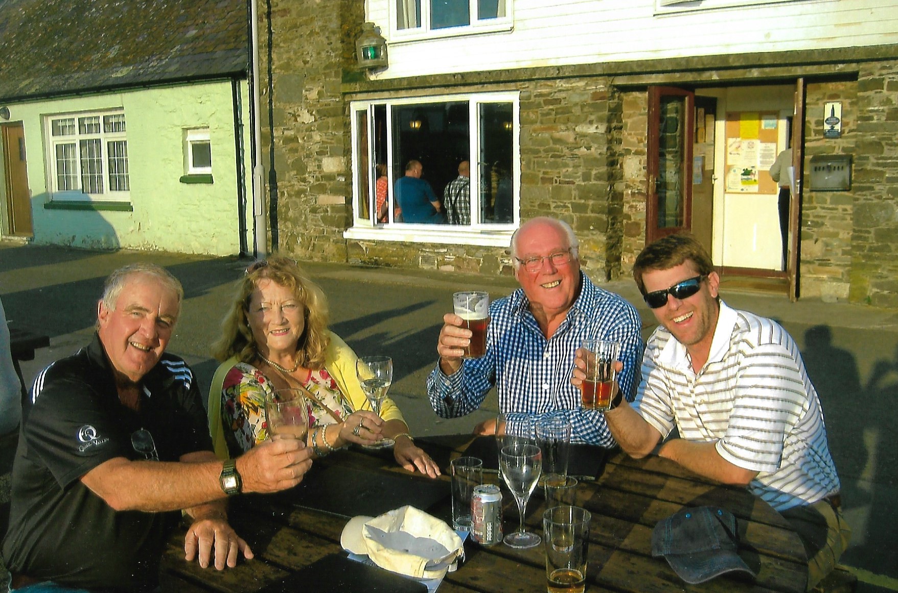 Andrew Broadfoot 1729-1802, son of David and Grizall – Broadfoot Family