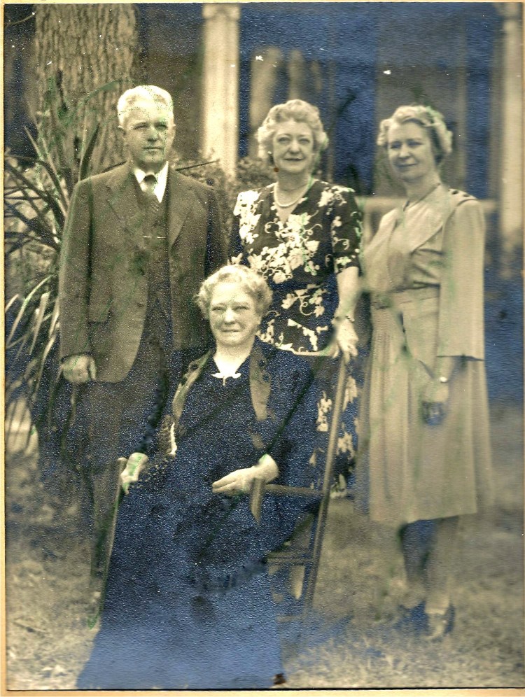 William Gillies Broadfoot 1887-1961 – Broadfoot Family