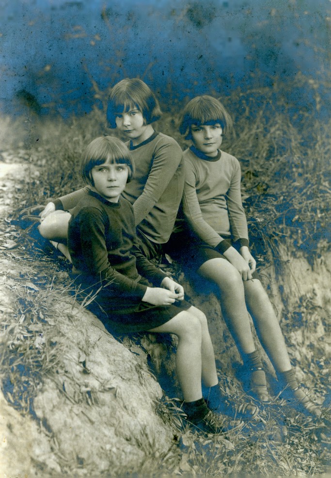 Mary Burnham Bason Broadfoot 1920-2005 – Broadfoot Family